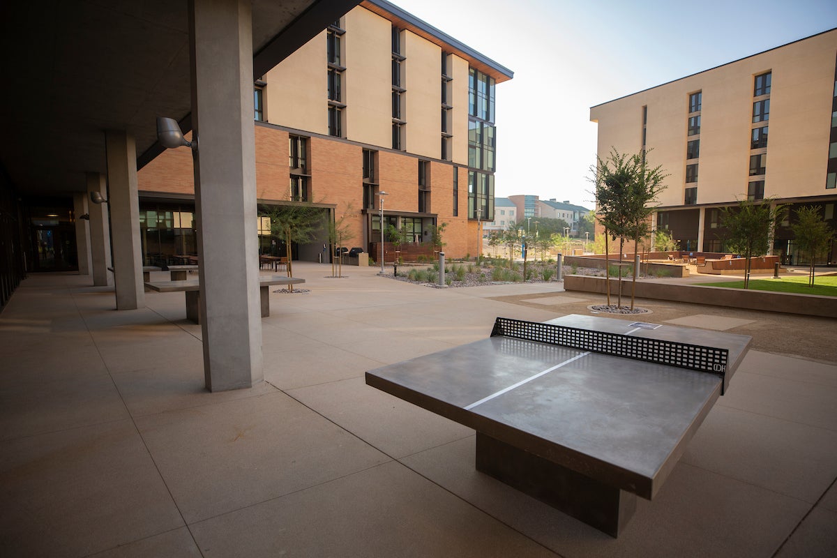 Major housing and dining complex opens to students | Inside UCR | UC Riverside